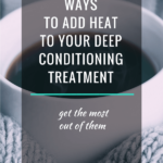 4 Ways You're Wasting Your Deep Conditioner
