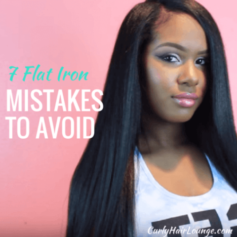 7 Common Mistakes When Using Henna For Curly Hair