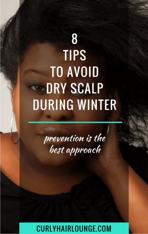 8 Tips To Avoid Dry Scalp During Winter