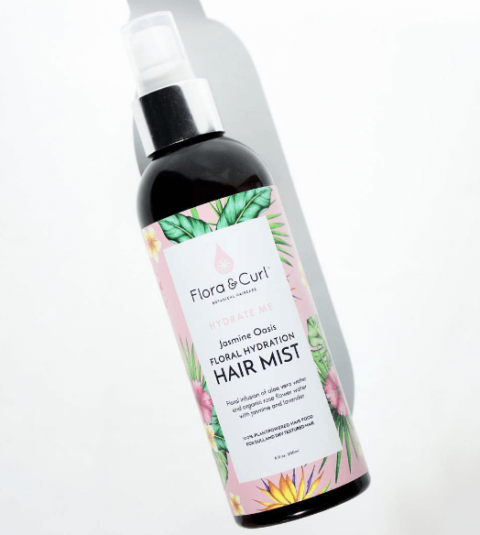Flora & Curl Complete Moisture Therapy Kit Product Review