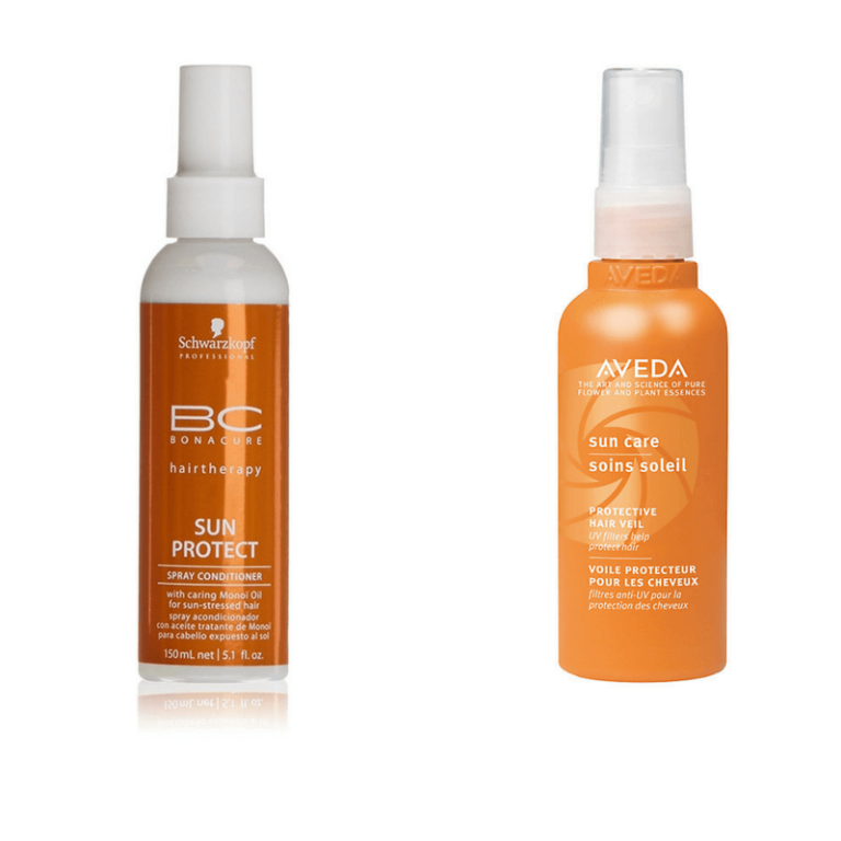 6 Summer Hair Essentials For Healthy Curly Hair