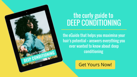 5 Reasons Why Deep Conditioning Is Key To Healthy Natural Hair