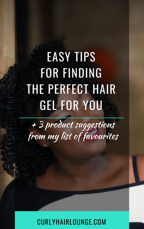 Easy Tips For Finding The Perfect Hair Gel For You