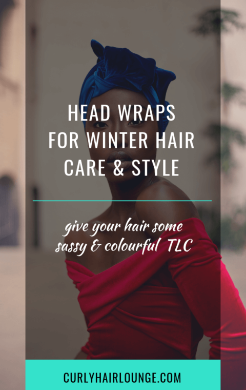 Head Wraps For Winter Hair Care And Style