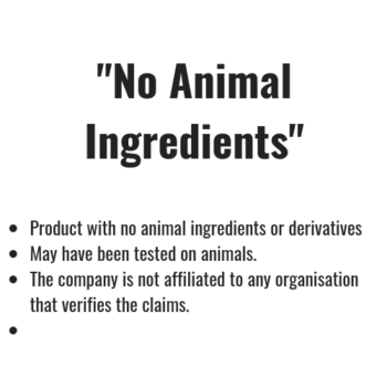 Vegan And Cruelty Free Products For Curly Hair
